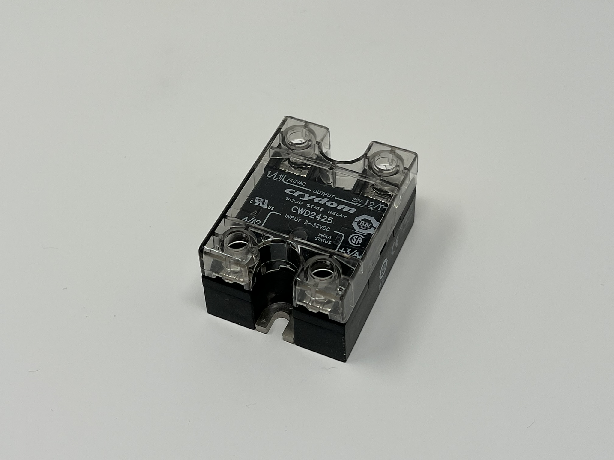 Solid State Relay 25a Simplehg 5902