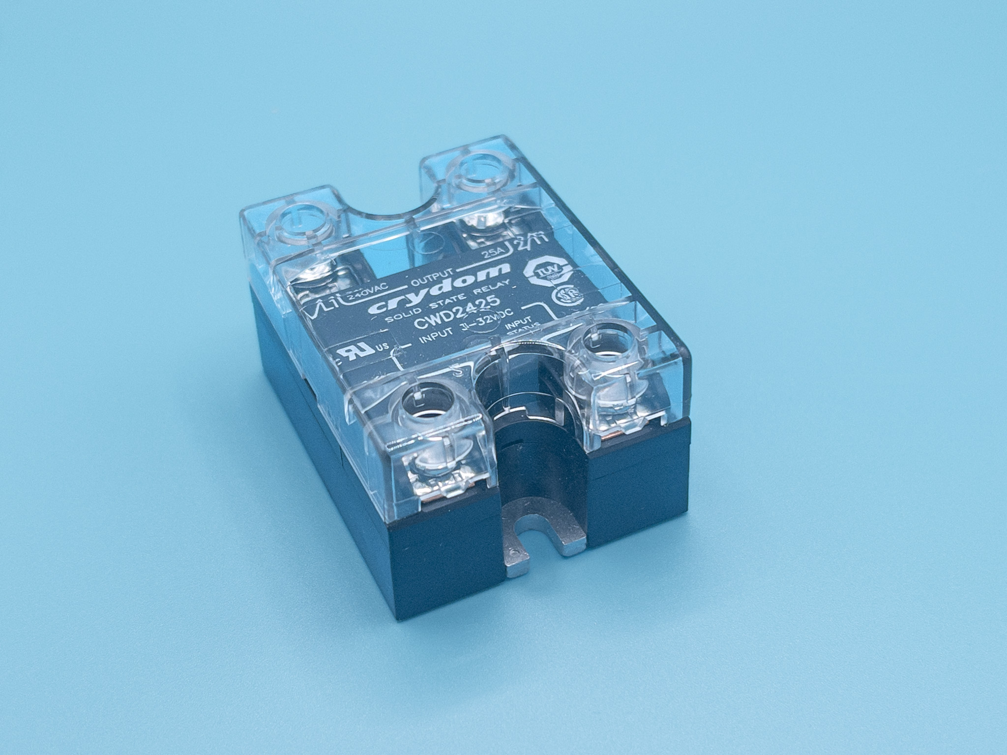 Solid State Relay 25a Simplehg 5762