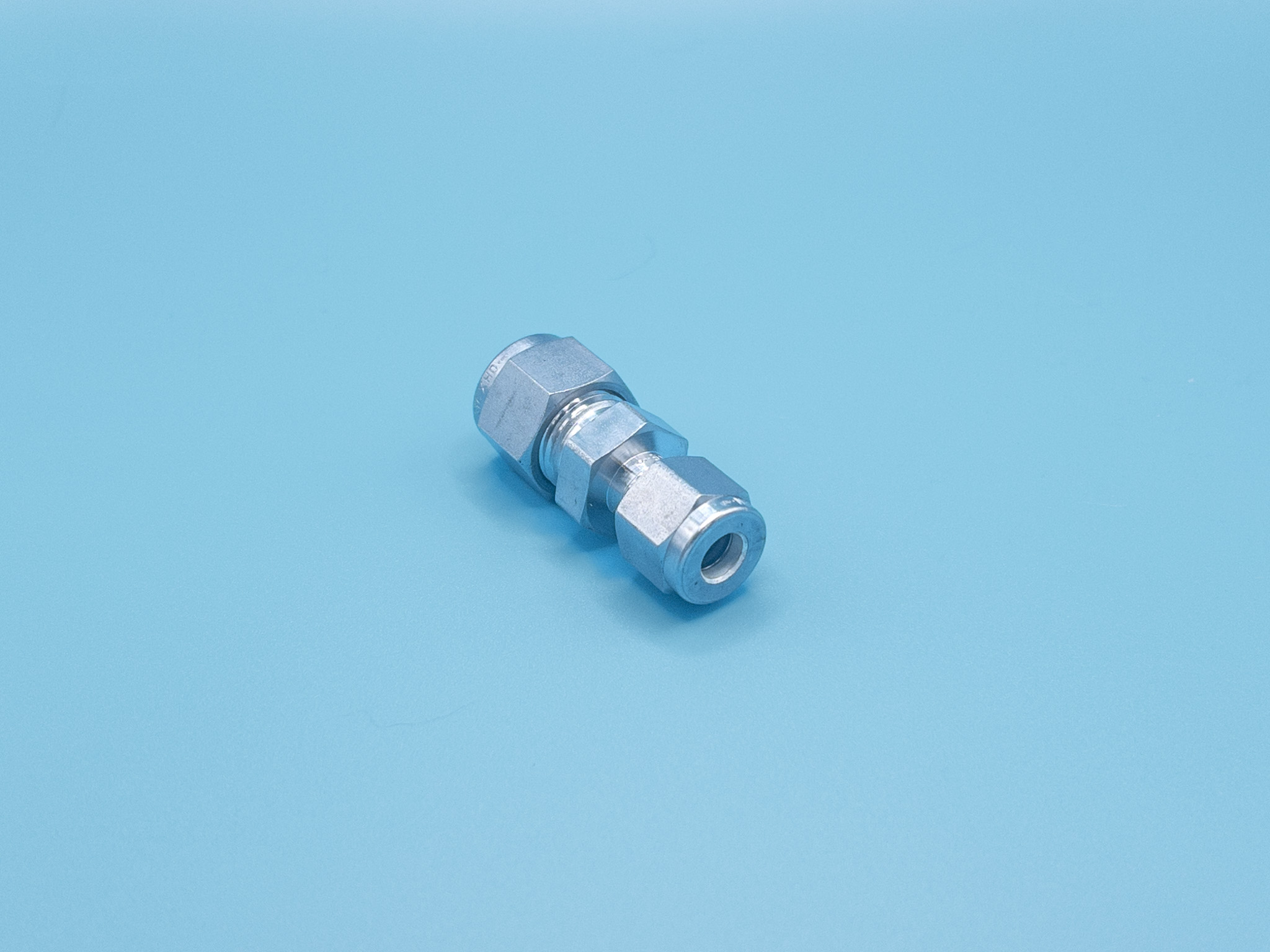 SS Reducing Union, 3/8 in. x 1/4 in. – SimpleHg