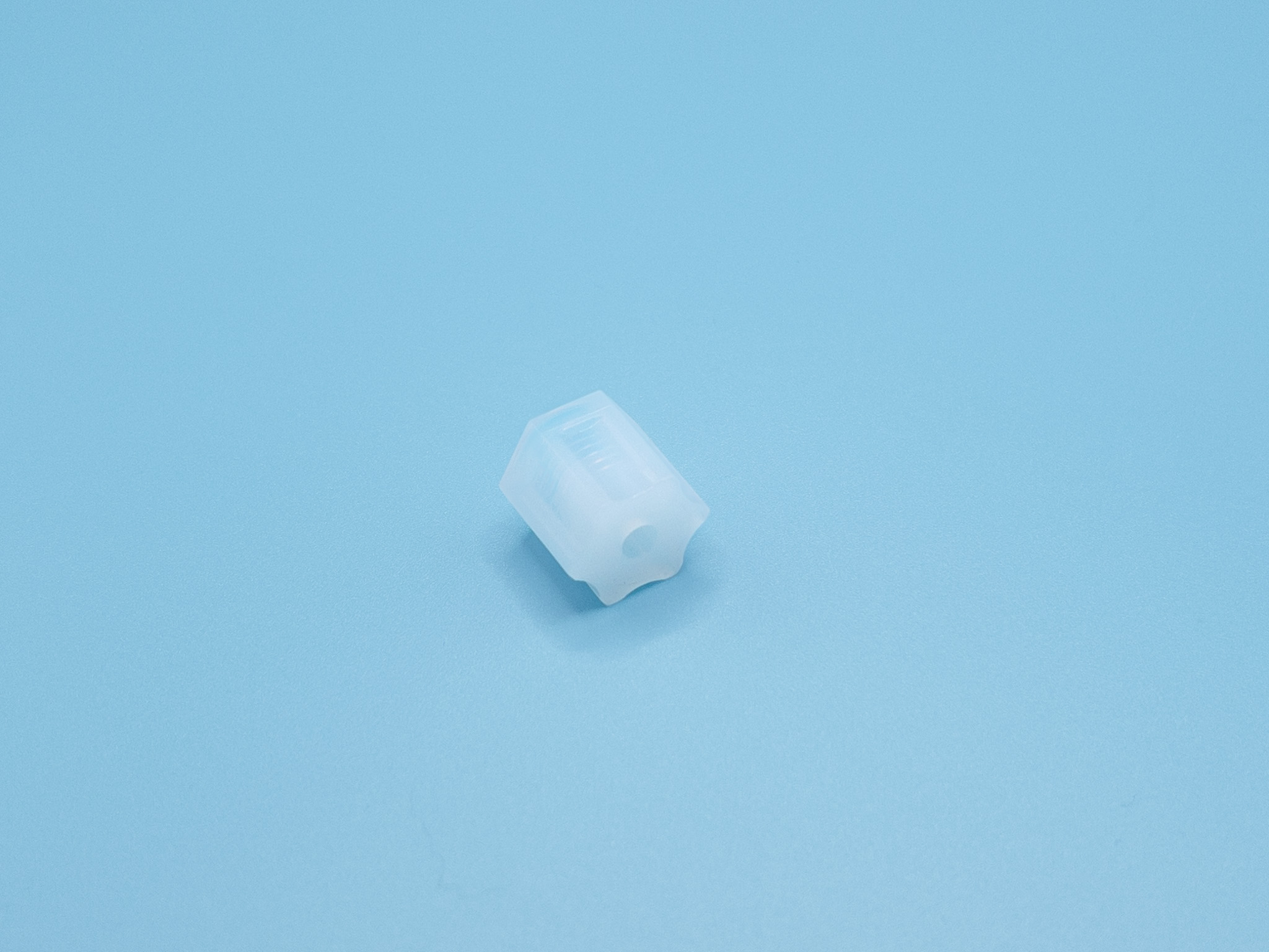 PFA Cap, 1/4 in. – SimpleHg